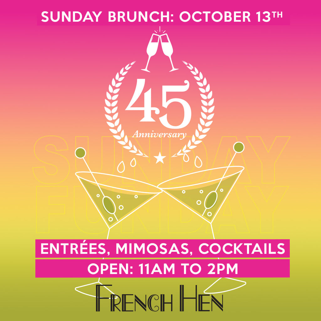 The French Hen Bistro & Wine