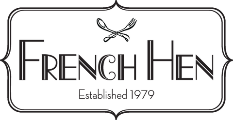 French Hen Dinner Menu | French Hen
