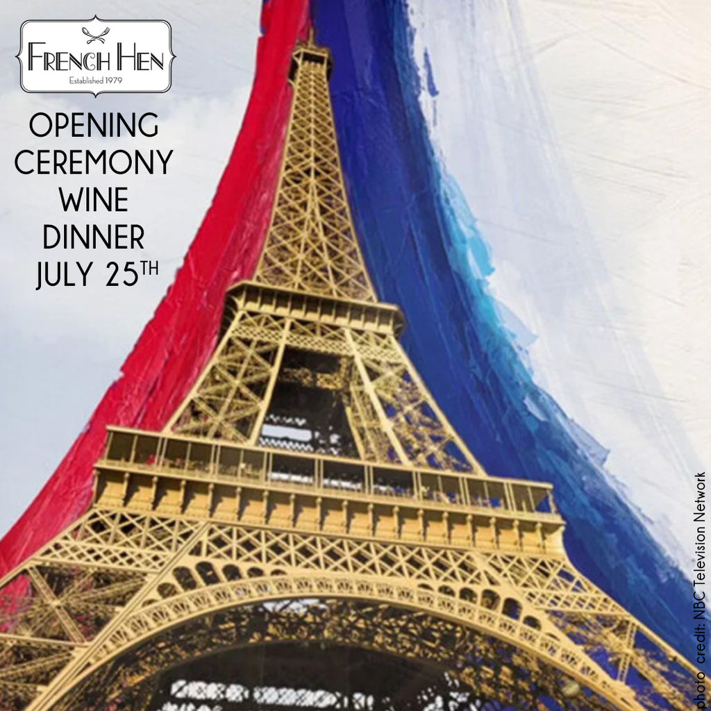 The French Hen Bistro & Wine